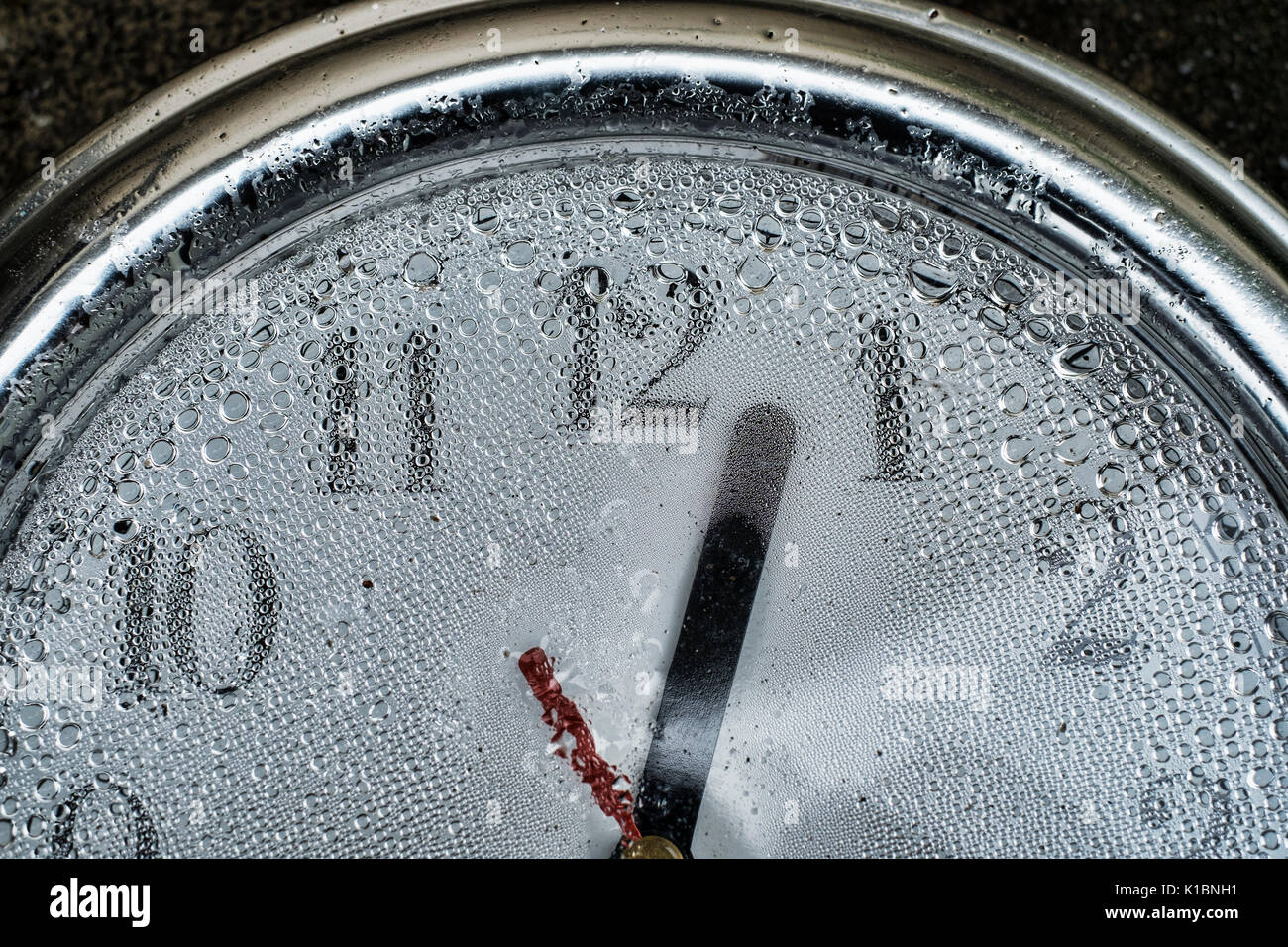 Clock face hour minute hands hi-res stock photography and images - Alamy