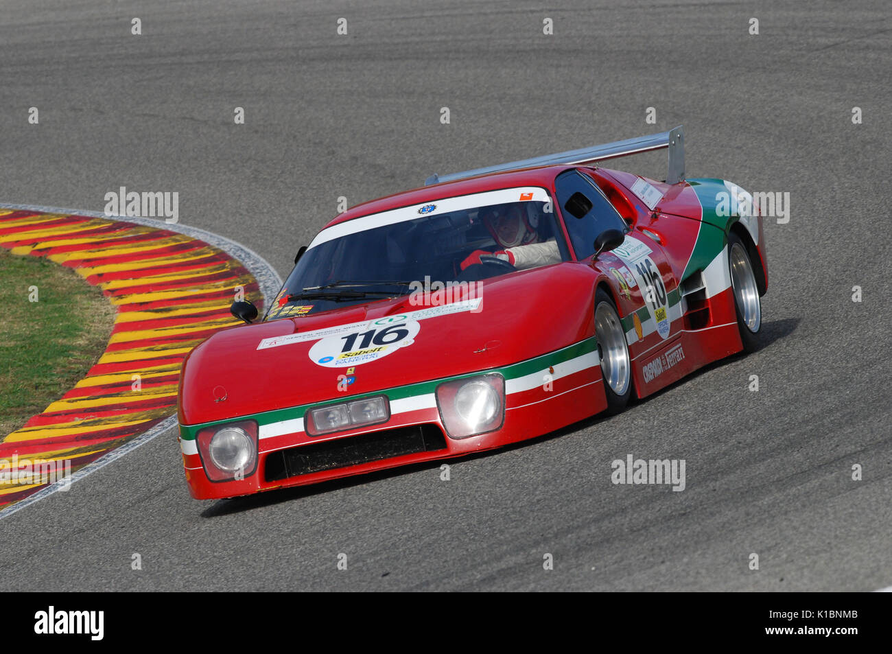 Ferrari bb512 hi-res stock photography and images - Alamy