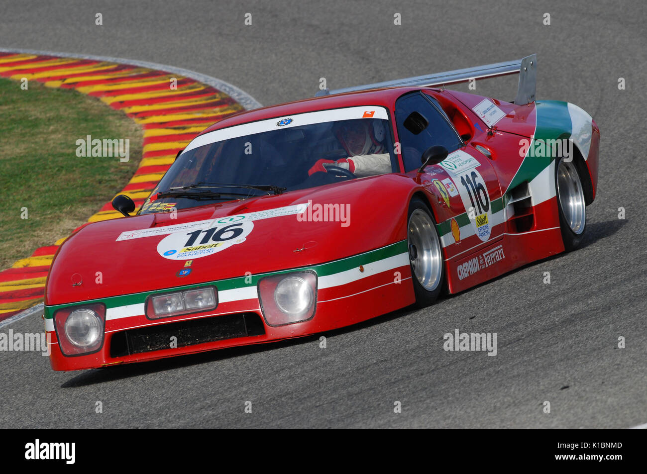 Ferrari bb512 hi-res stock photography and images - Alamy