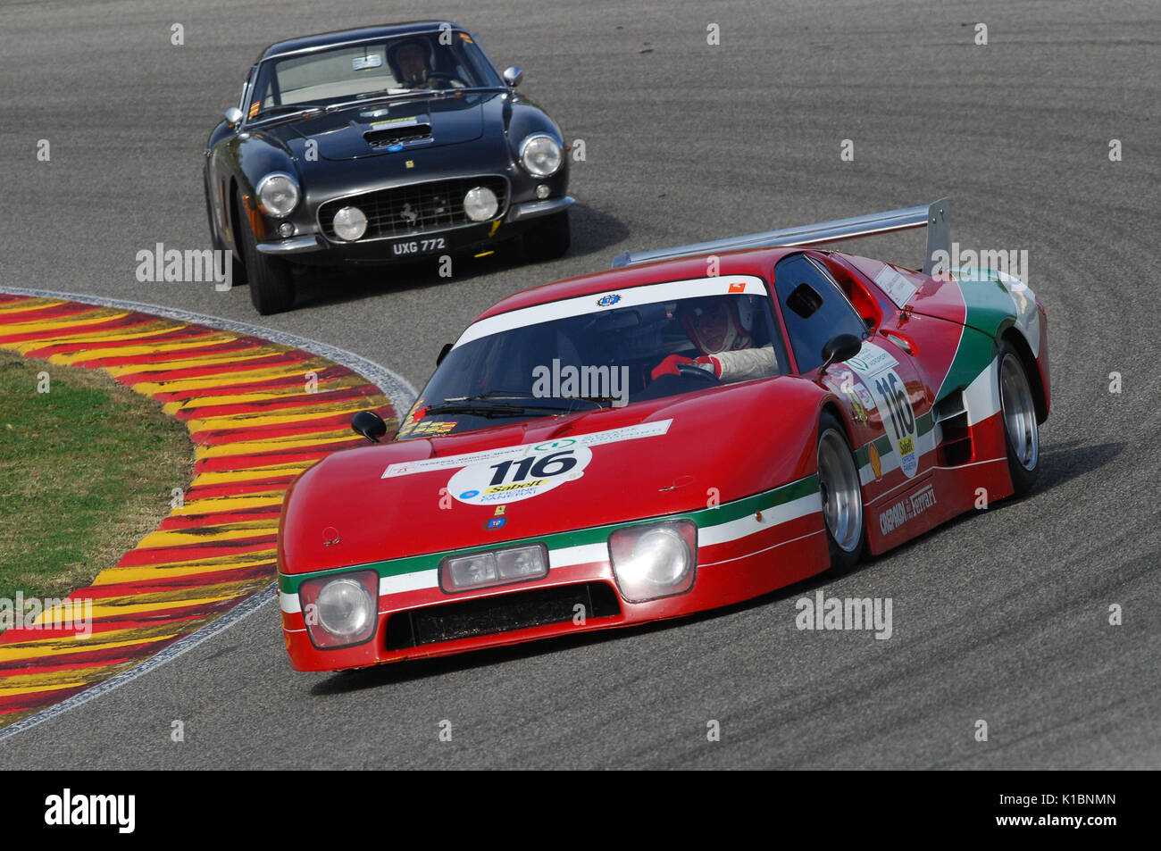 Ferrari bb512 hi-res stock photography and images - Alamy