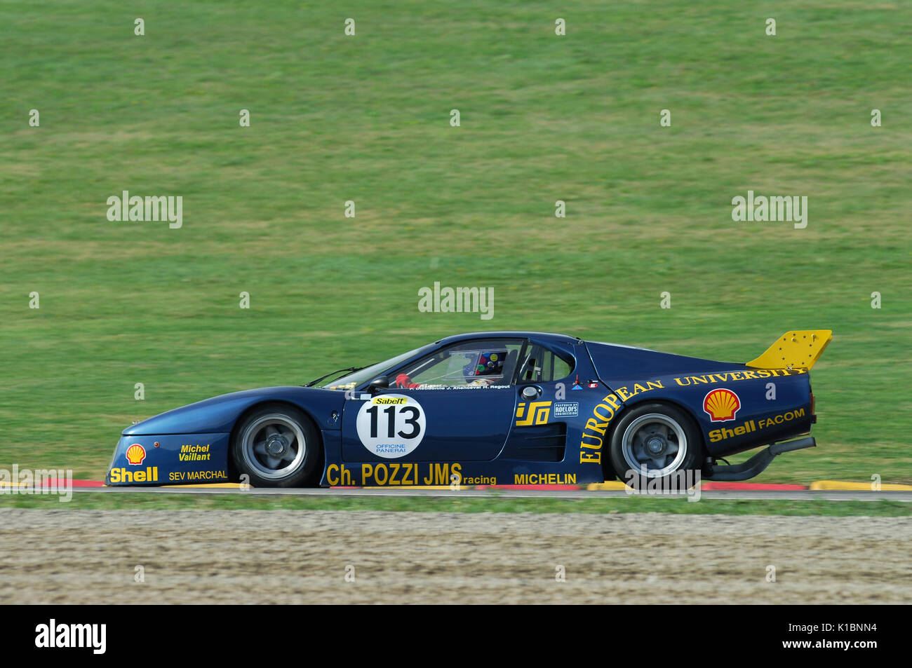 Ferrari bb512 hi-res stock photography and images - Alamy