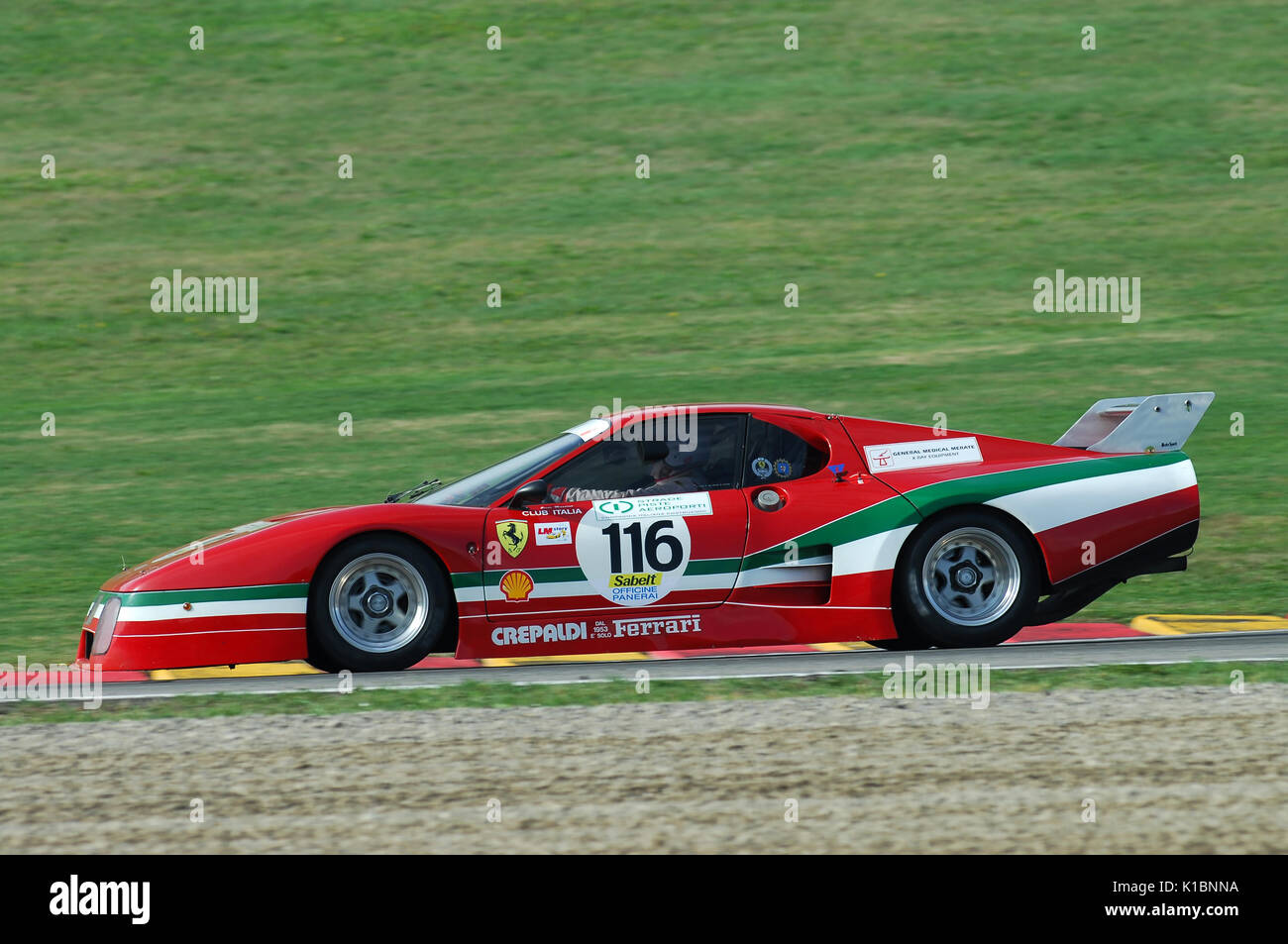 Ferrari bb512 hi-res stock photography and images - Alamy