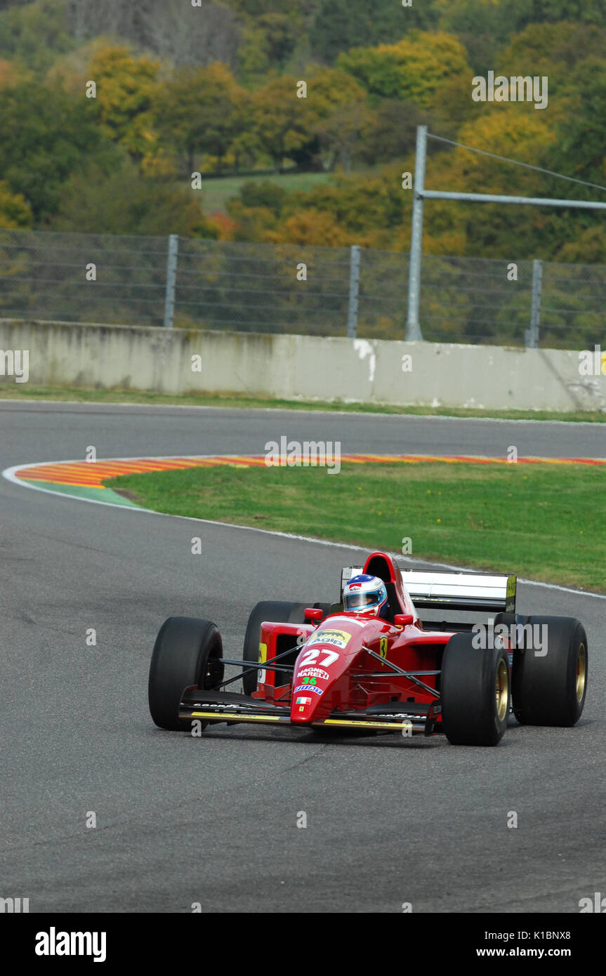 Ferrari 412t hi-res stock photography and images - Alamy