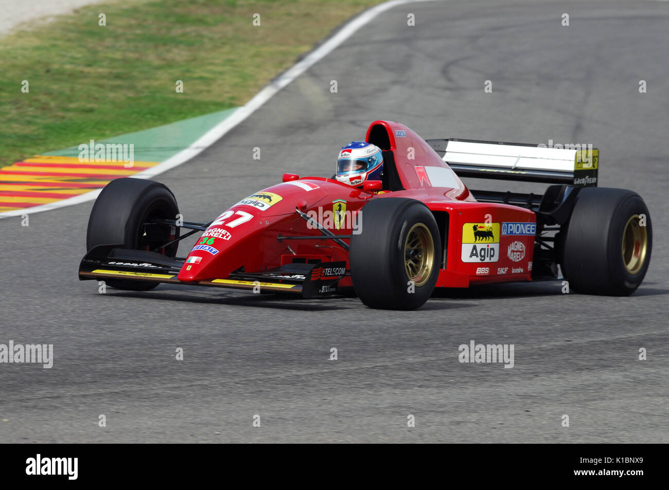 Ferrari 412t hi-res stock photography and images - Alamy
