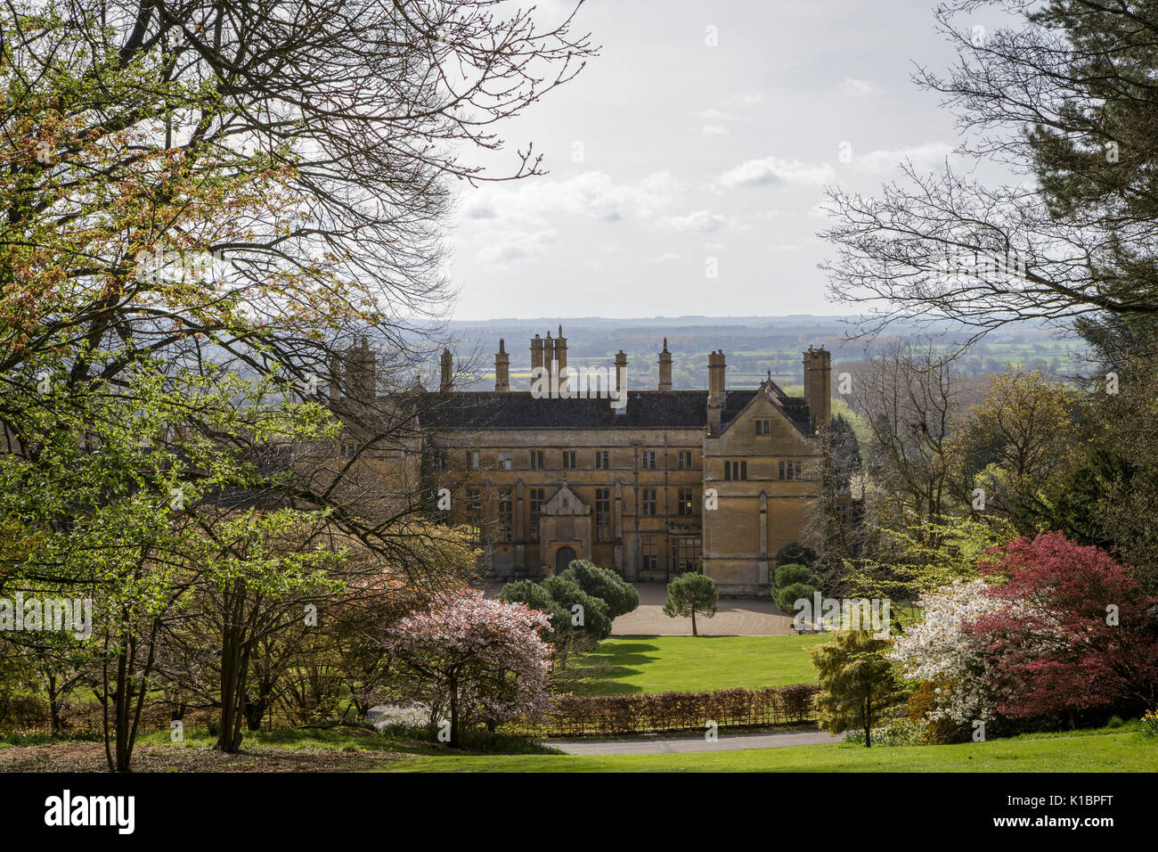 Batsford arboretum hi-res stock photography and images - Alamy