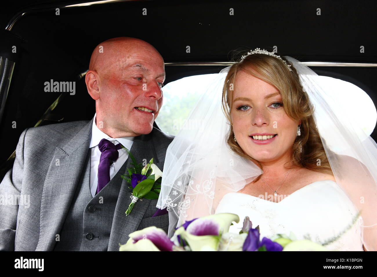 Wedding photographs, couples getting married and celebrating with their ...