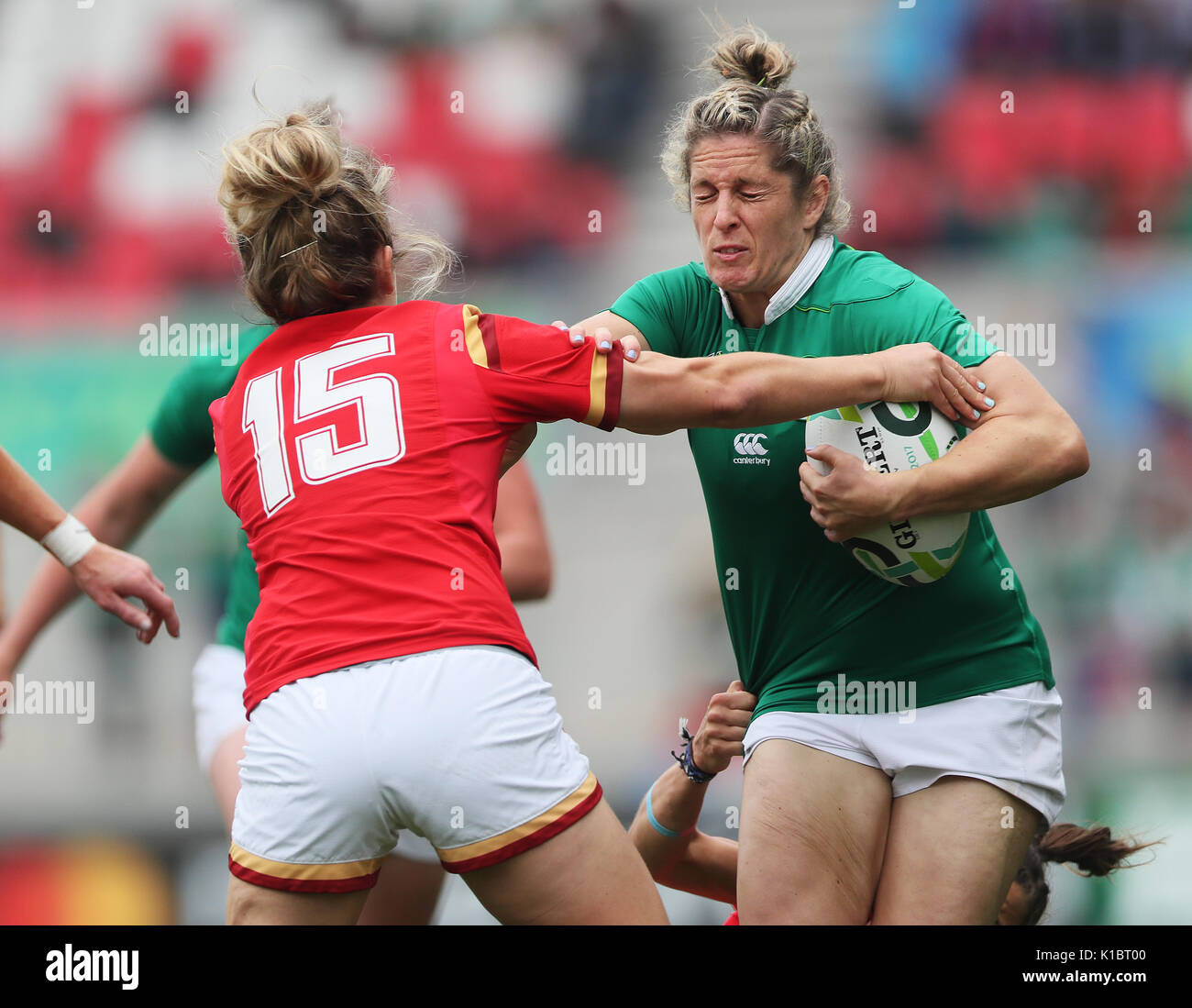 Irelands alison miller hi-res stock photography and images - Alamy