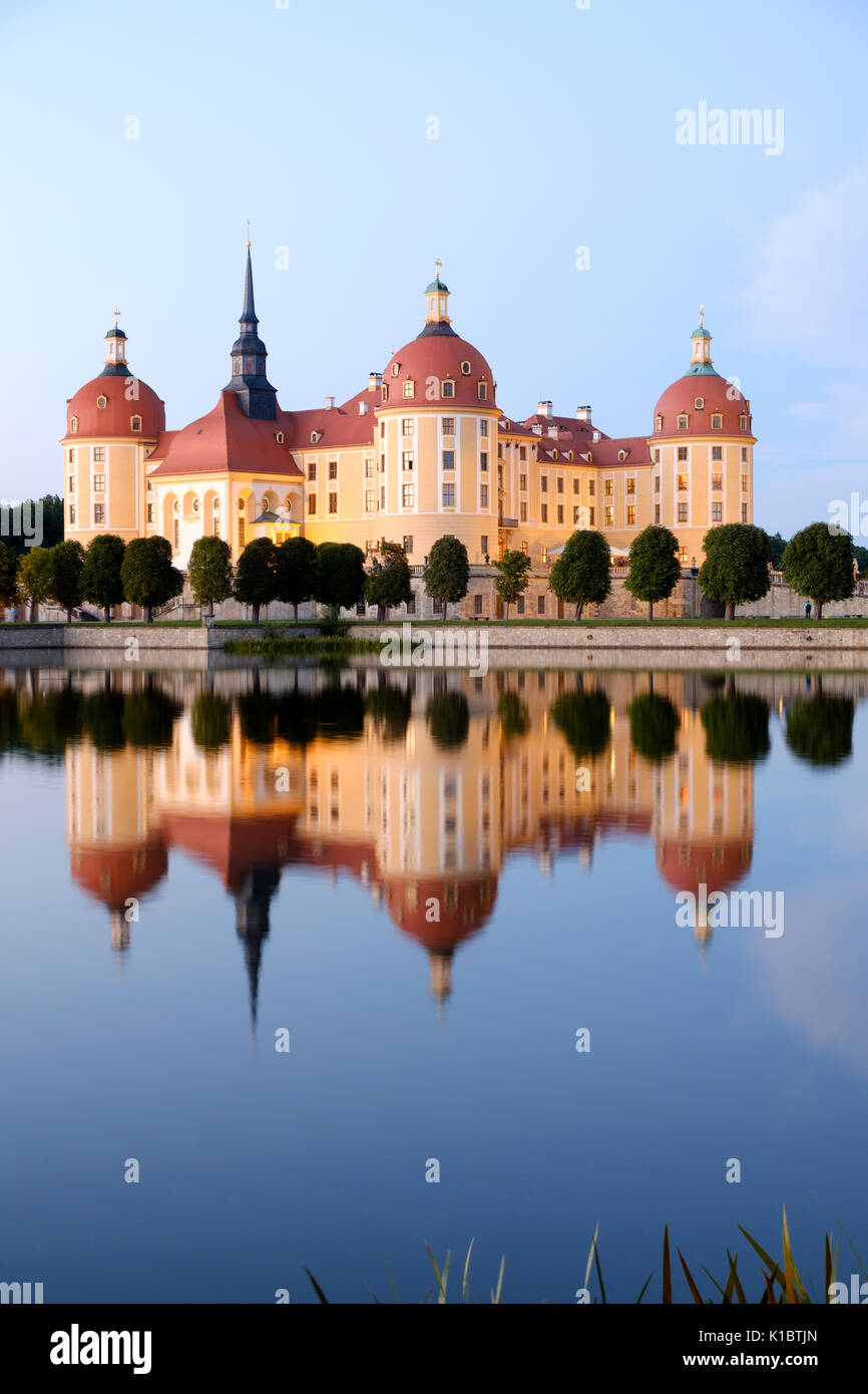 Moritzburg palace hi-res stock photography and images - Alamy