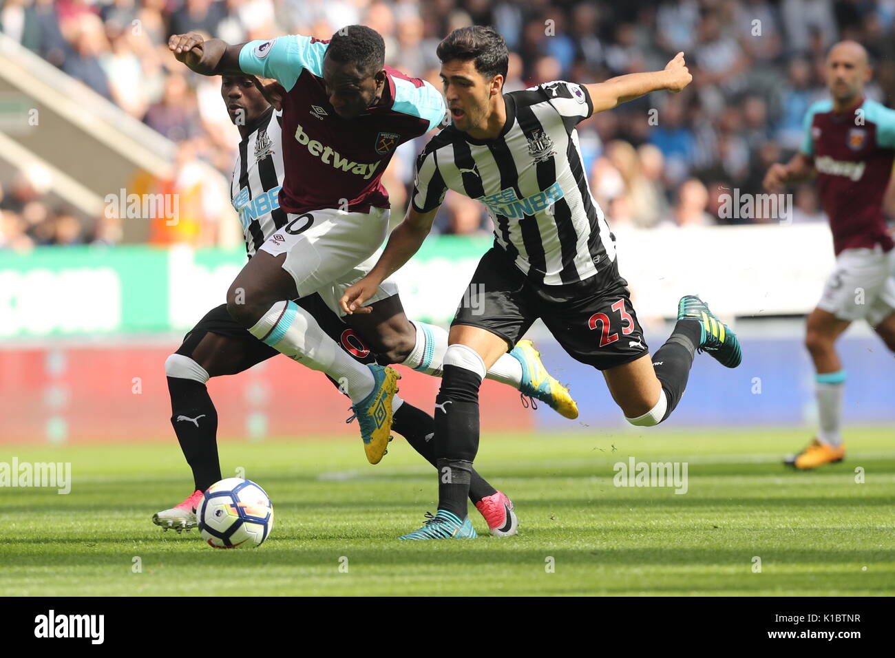 Soccer football henri saivet hi-res stock photography and images - Alamy
