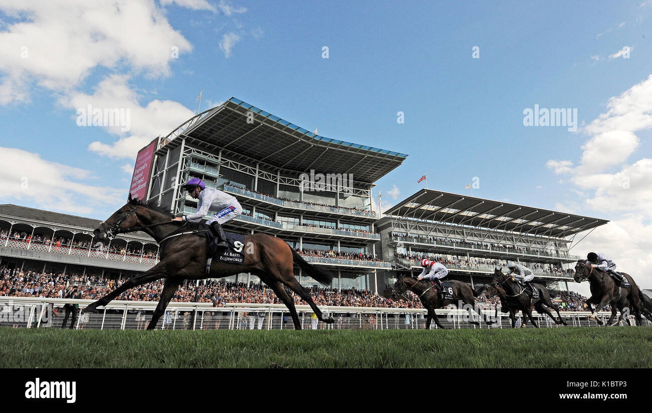 Sands of Mali ridden by Paul Hanagan wins the Al Basti Equiworld ...