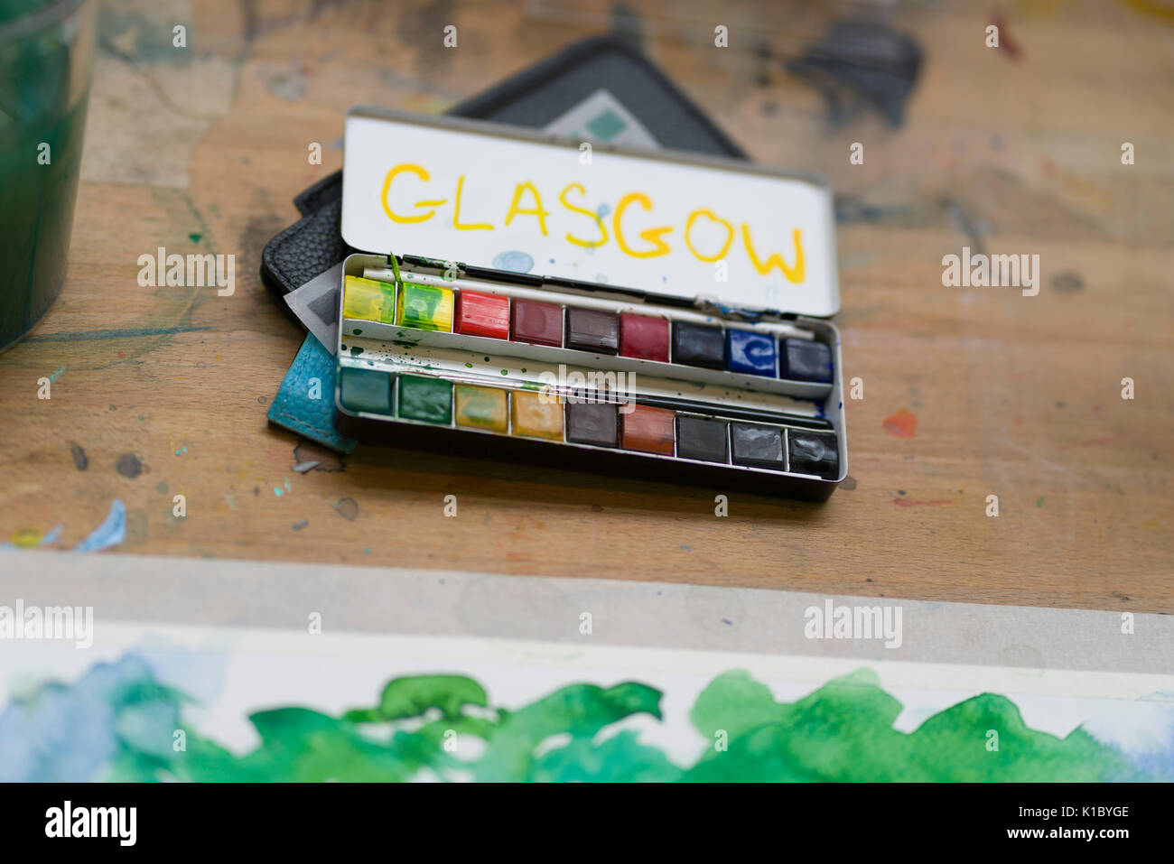 Cass art store hi-res stock photography and images - Alamy