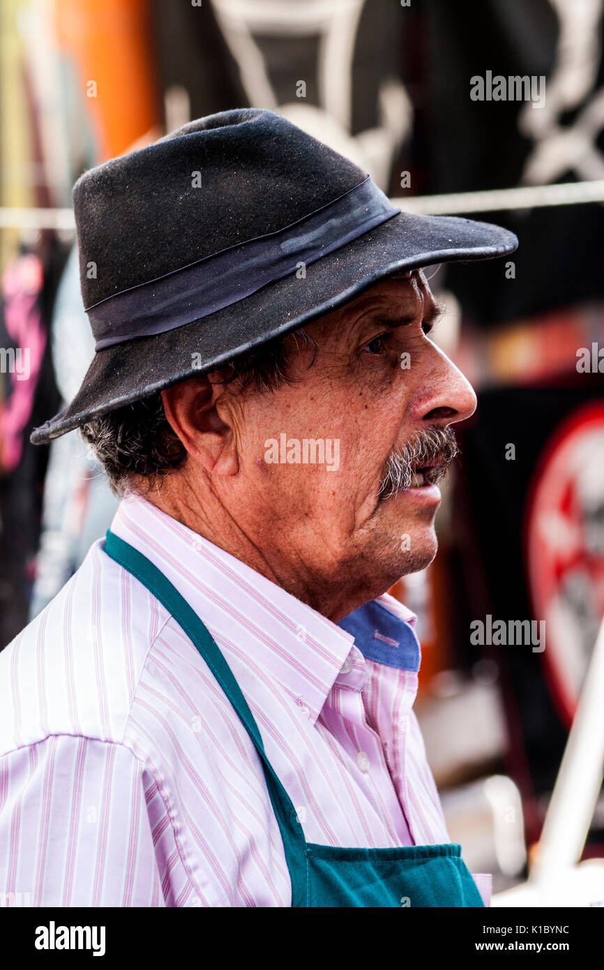 Man serious spanish hi-res stock photography and images - Alamy
