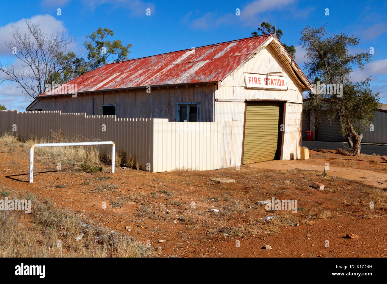 Old fire station hi-res stock photography and images - Alamy