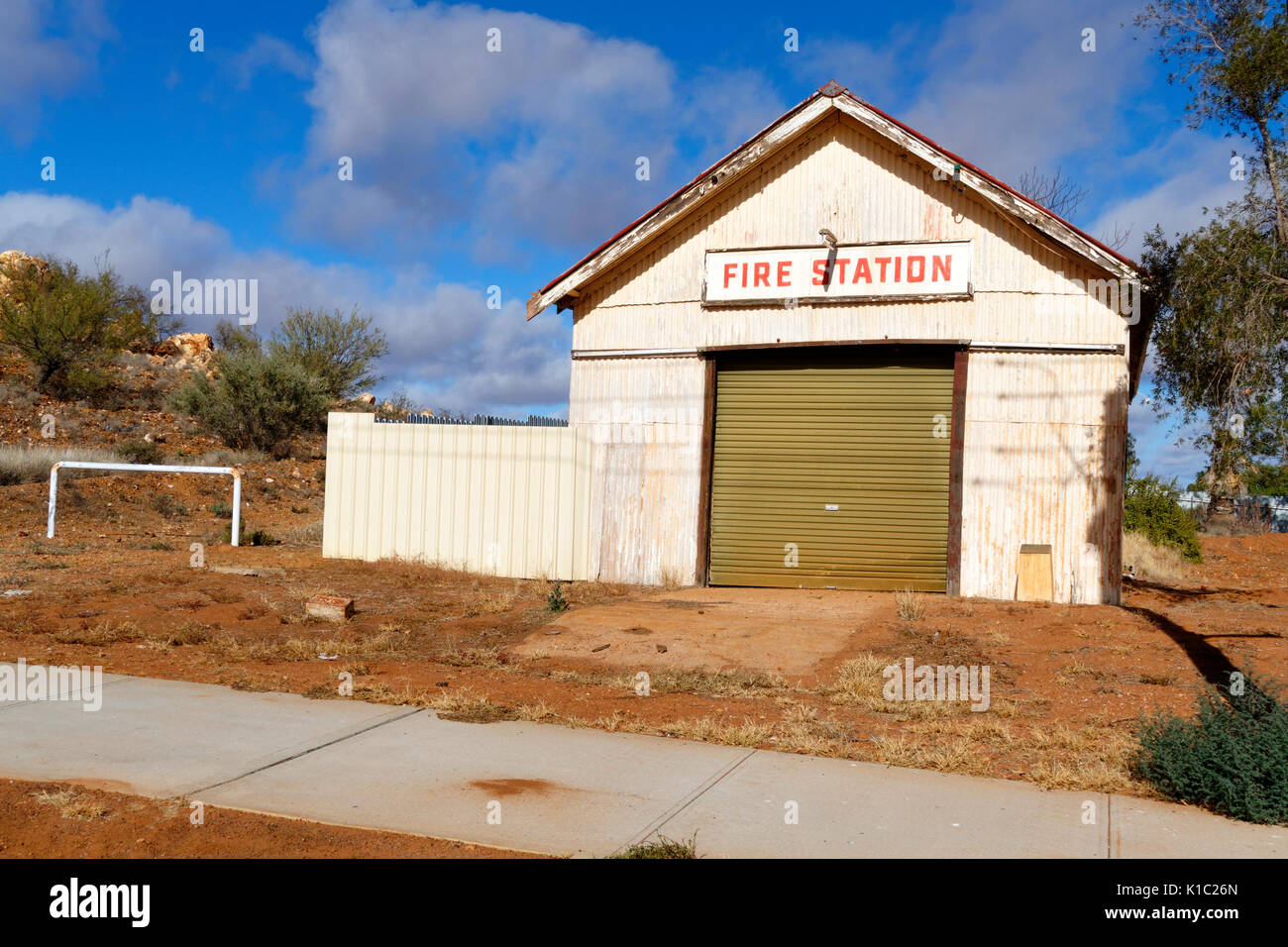 Old fire station hi-res stock photography and images - Alamy