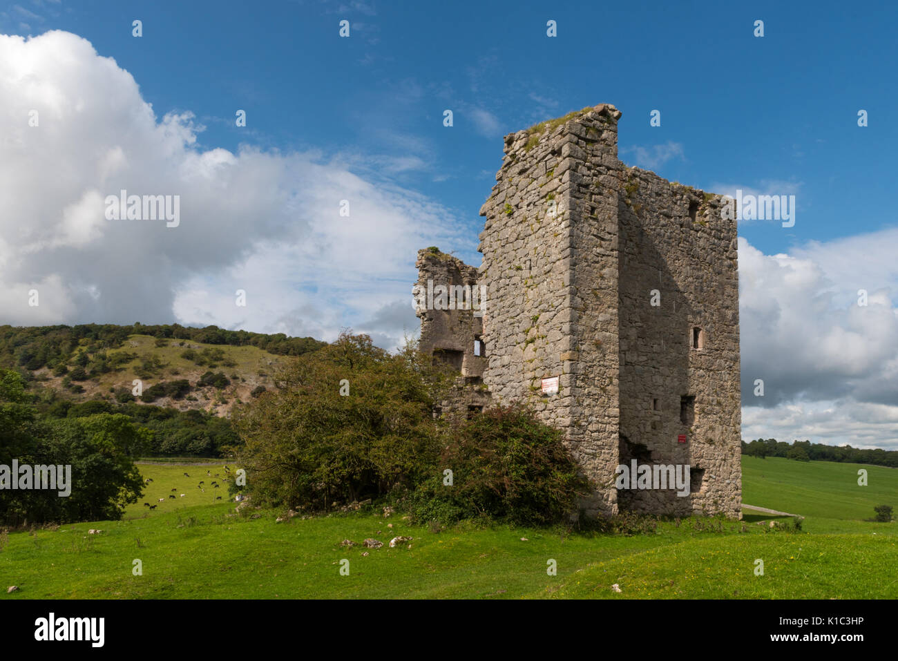 Arnside tower hi-res stock photography and images - Alamy