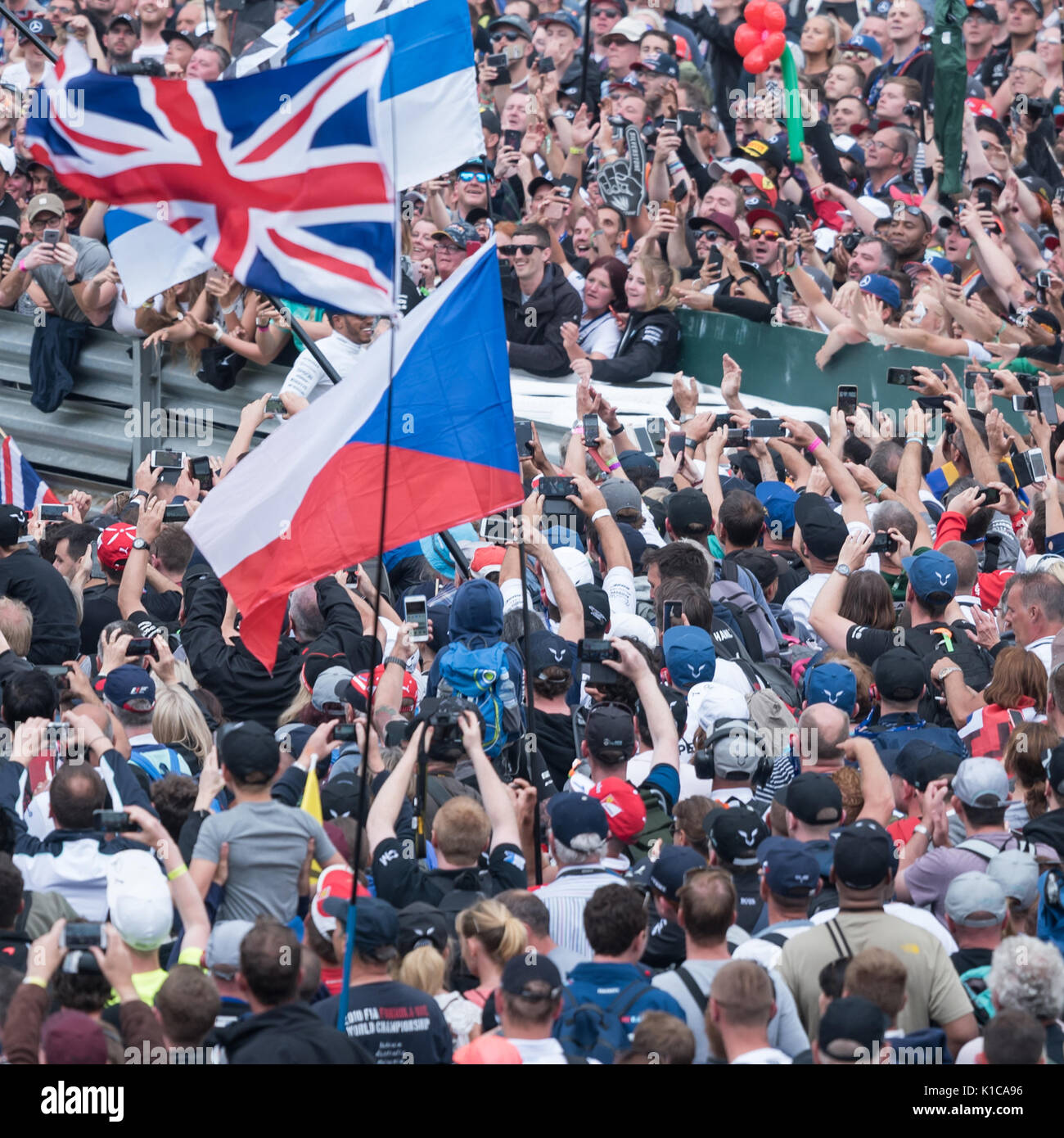 Lewis Hamilton Photography - Nick Harrison Stock Photo - Alamy