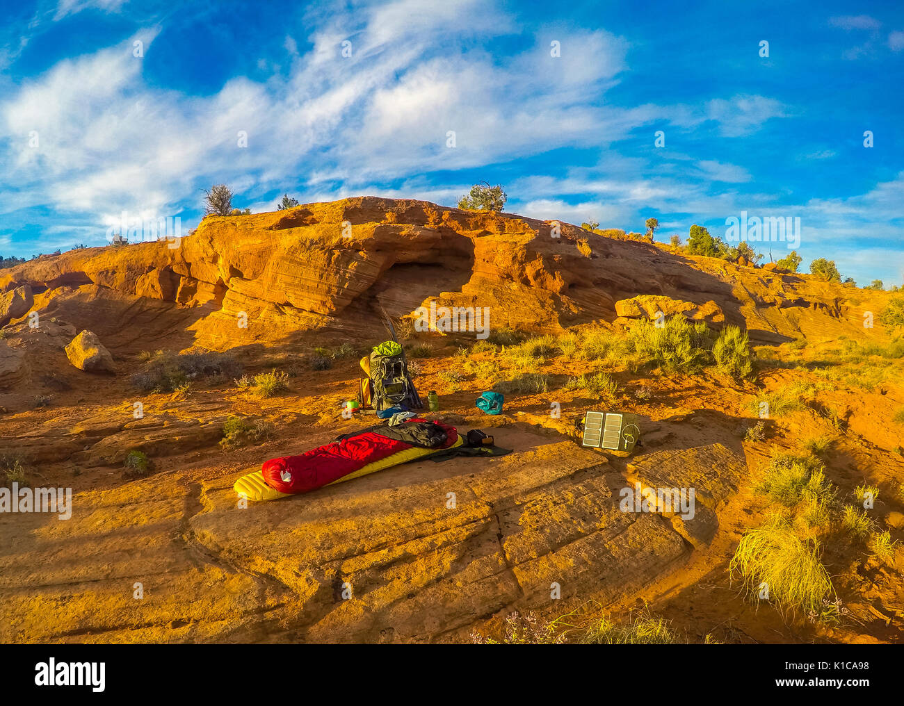 Utah landscape hi-res stock photography and images - Alamy