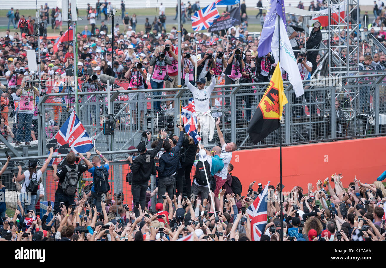 Lewis Hamilton Photography - Nick Harrison Stock Photo - Alamy
