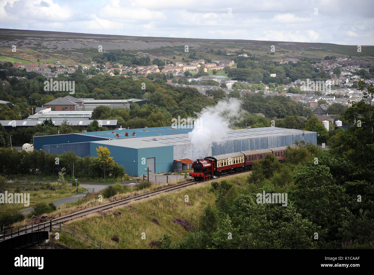 High level stations hi-res stock photography and images - Alamy