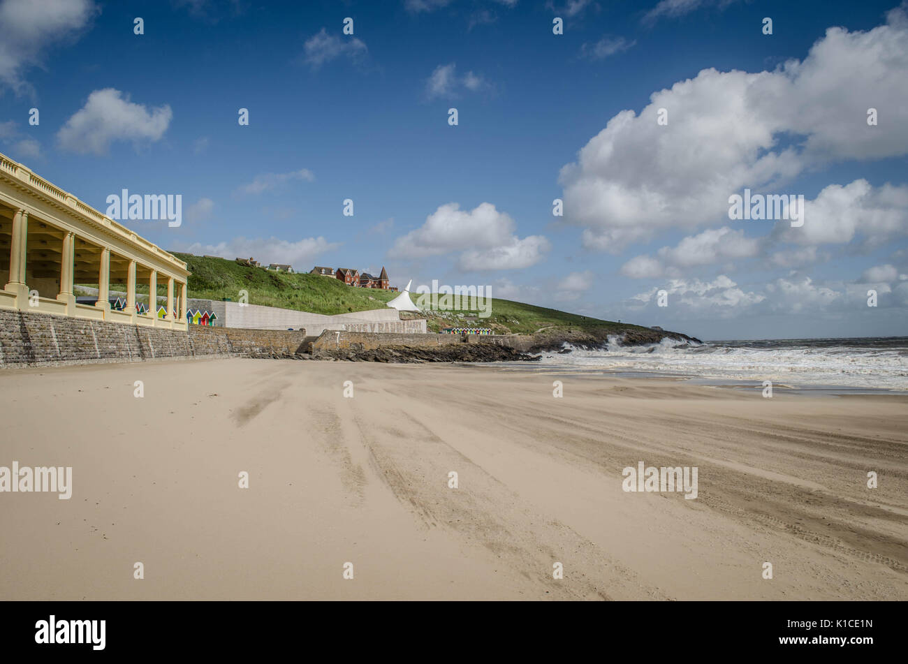 Barry island beach hi-res stock photography and images - Alamy