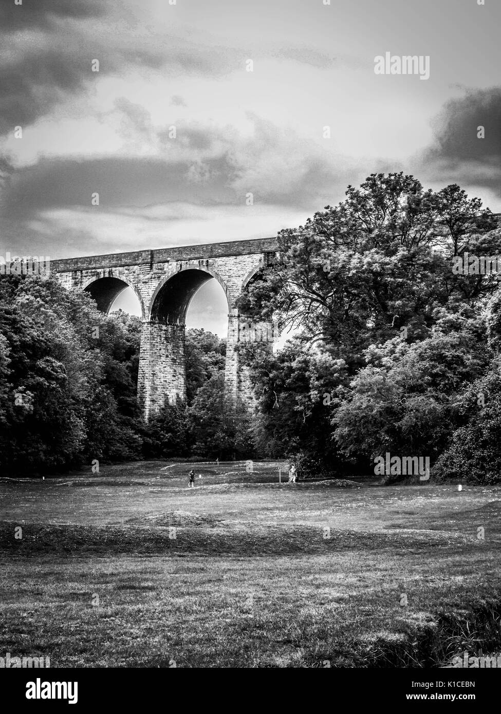 Porthkerry Country Park Stock Photos & Porthkerry Country Park Stock ...