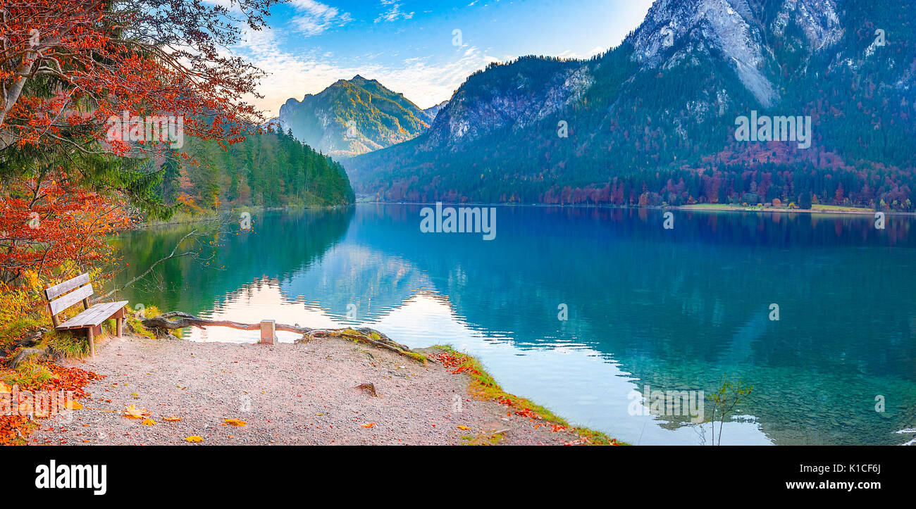 Restful scenery hi-res stock photography and images - Alamy