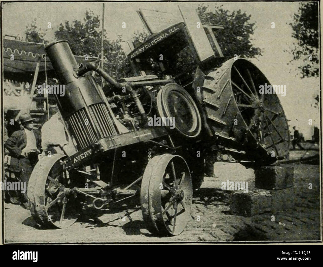 "Practical talks on farm engineering : A simple explanation of many ...