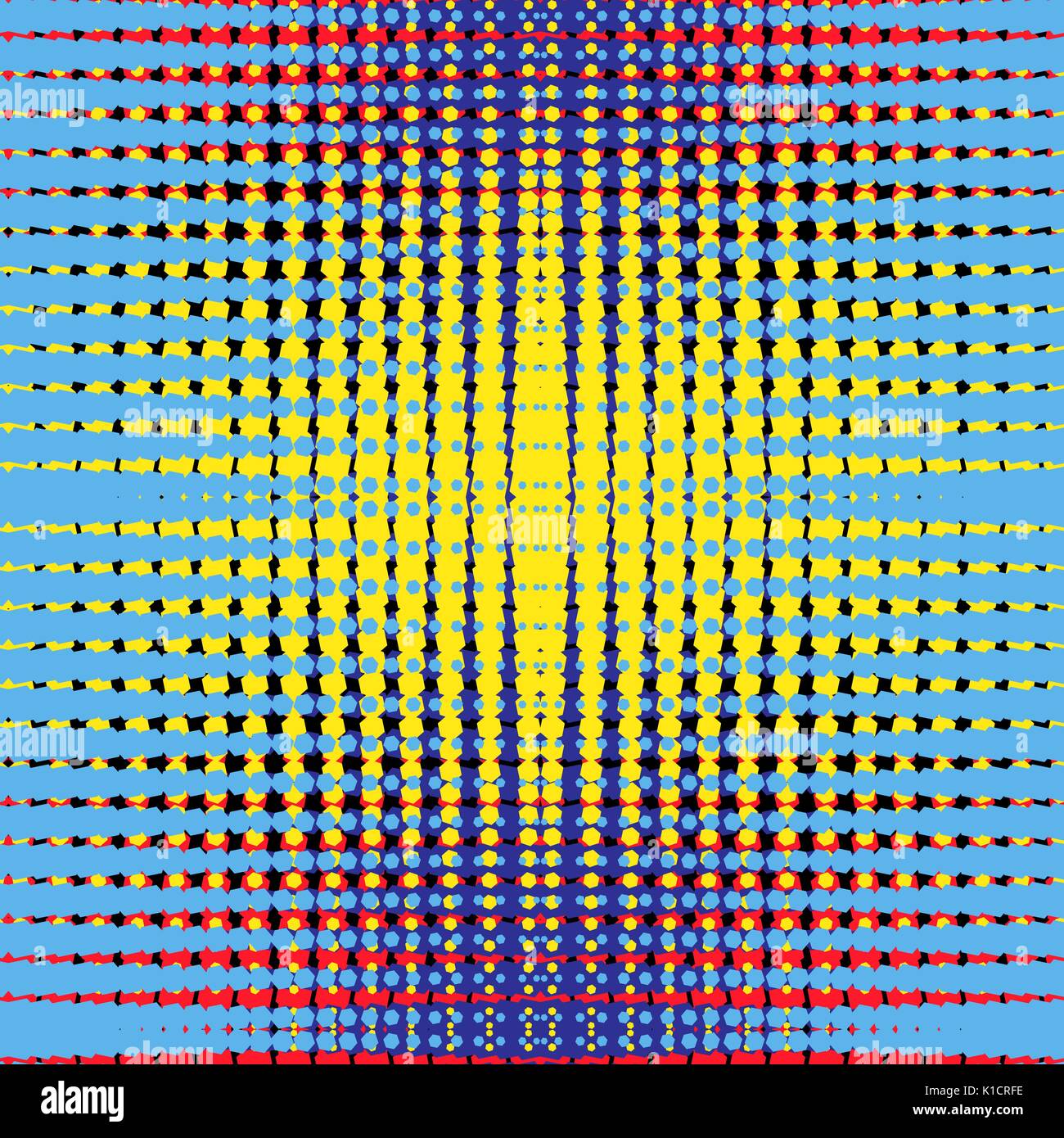 Abstract seamless color vector pattern for wallpapers and background ...