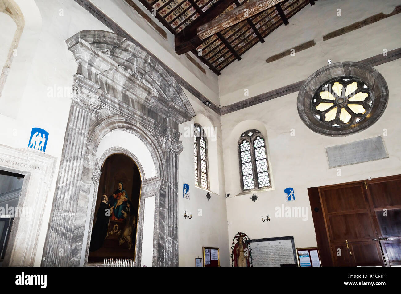 Church Decorations Stock Photos & Church Decorations Stock Images - Alamy