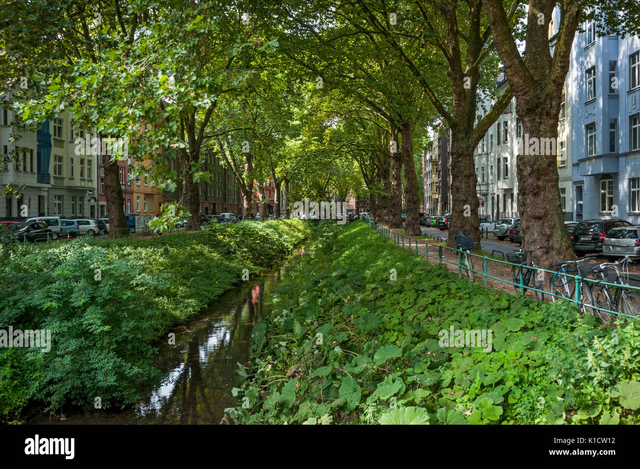 Dussel river hi-res stock photography and images - Alamy