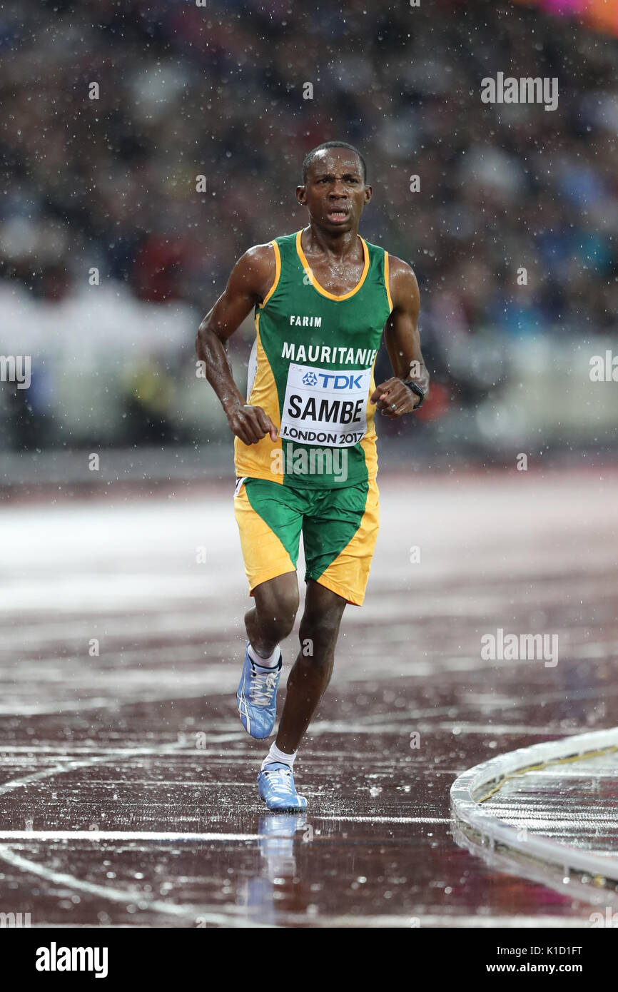 Mohamed sambe hi-res stock photography and images - Alamy