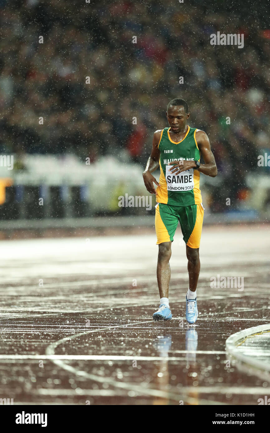 Mohamed sambe hi-res stock photography and images - Alamy