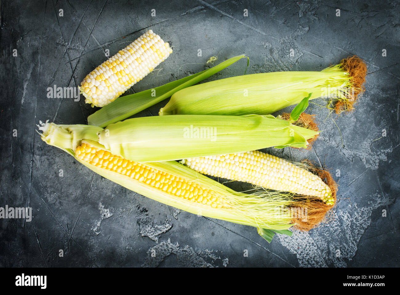 Vegetable stock corn cobs or corn on the cob hi-res stock photography ...