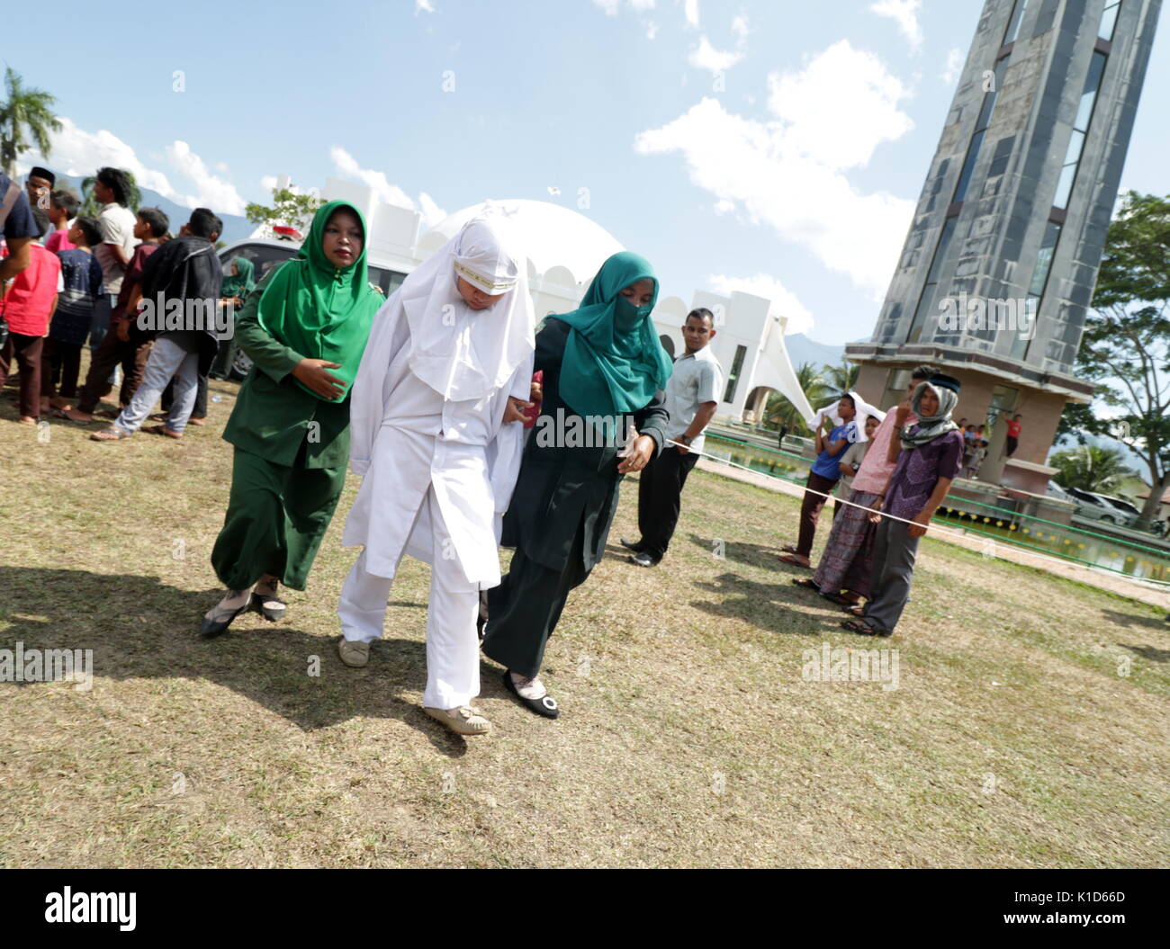 Indonesia woman law hi-res stock photography and images - Alamy