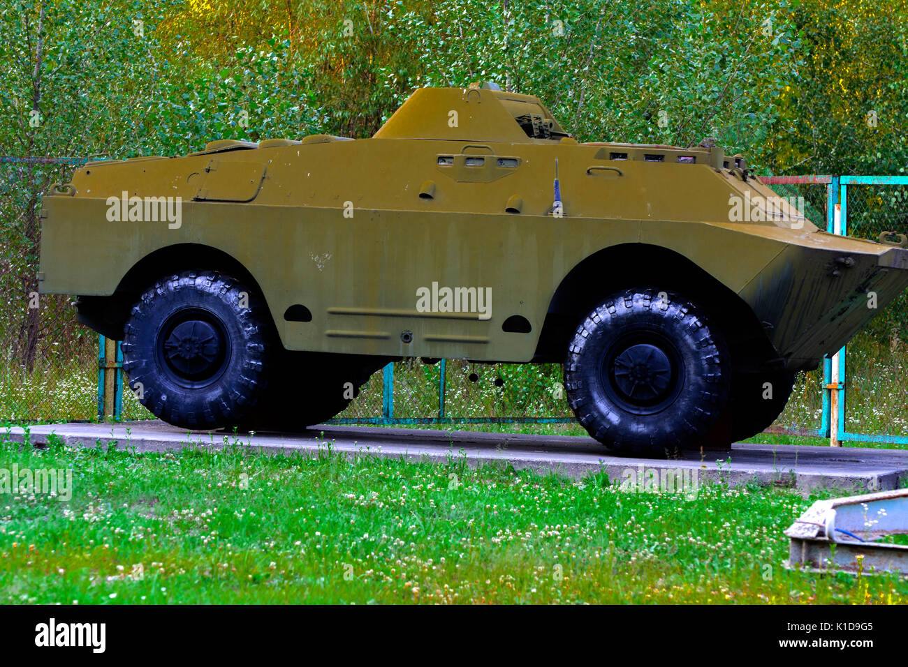 An exhibition of Soviet robots that dealt with the rubble after the ...