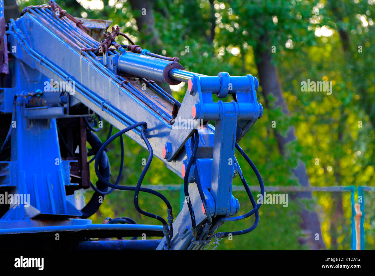 An exhibition of Soviet robots that dealt with the rubble after the ...