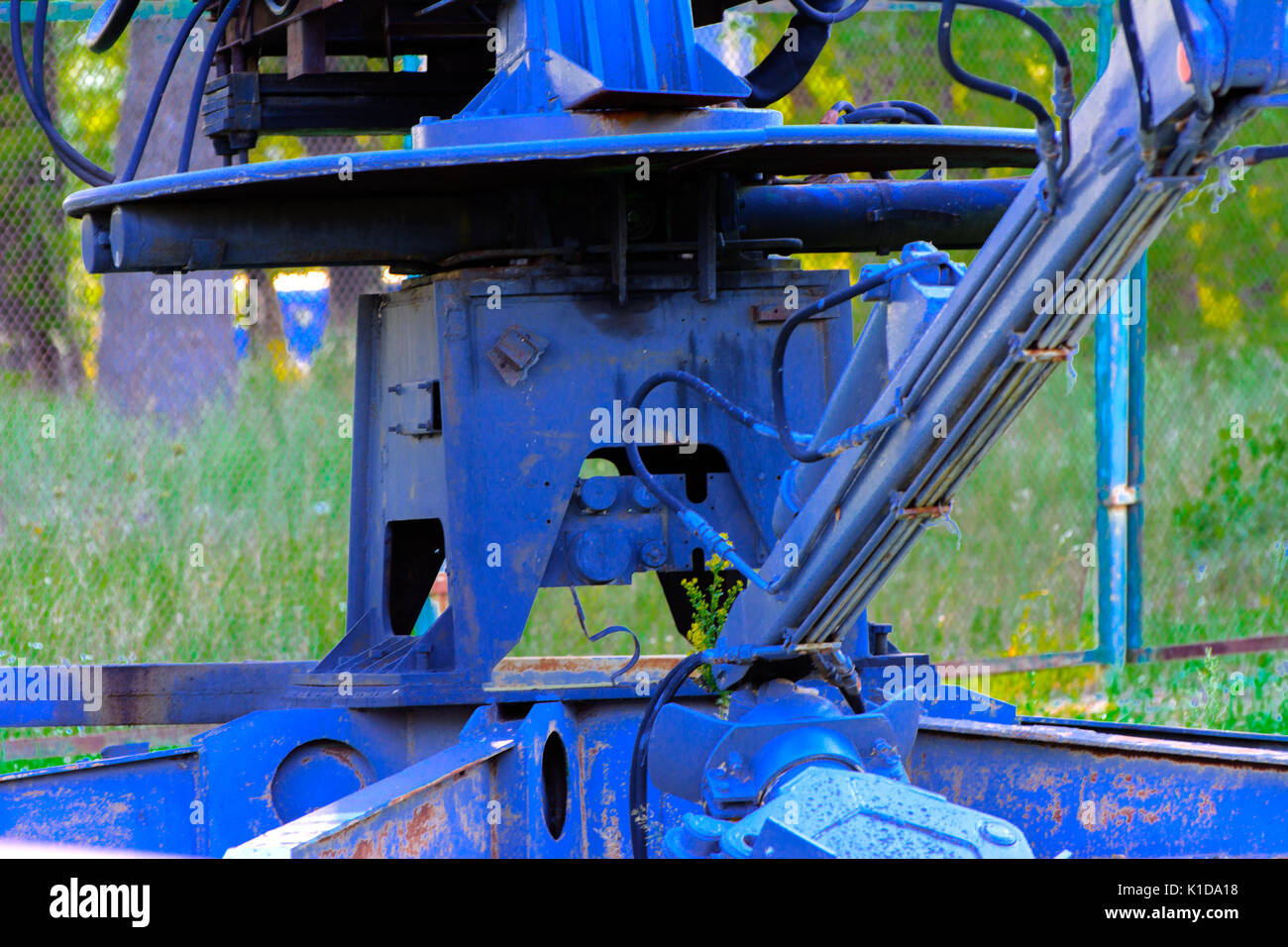 Chernobyl robots hi-res stock photography and images - Alamy