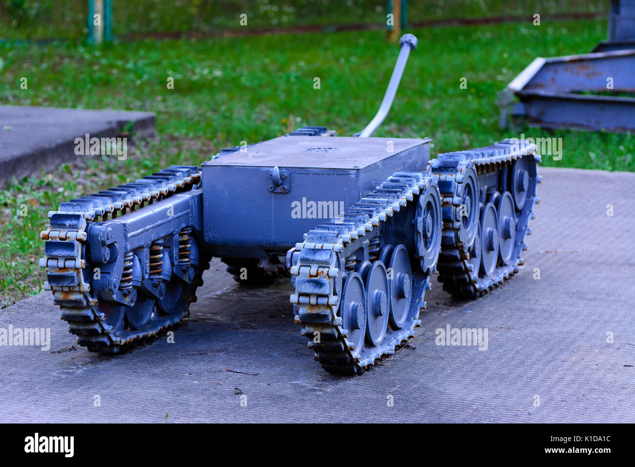Chernobyl robot hi-res stock photography and images - Alamy