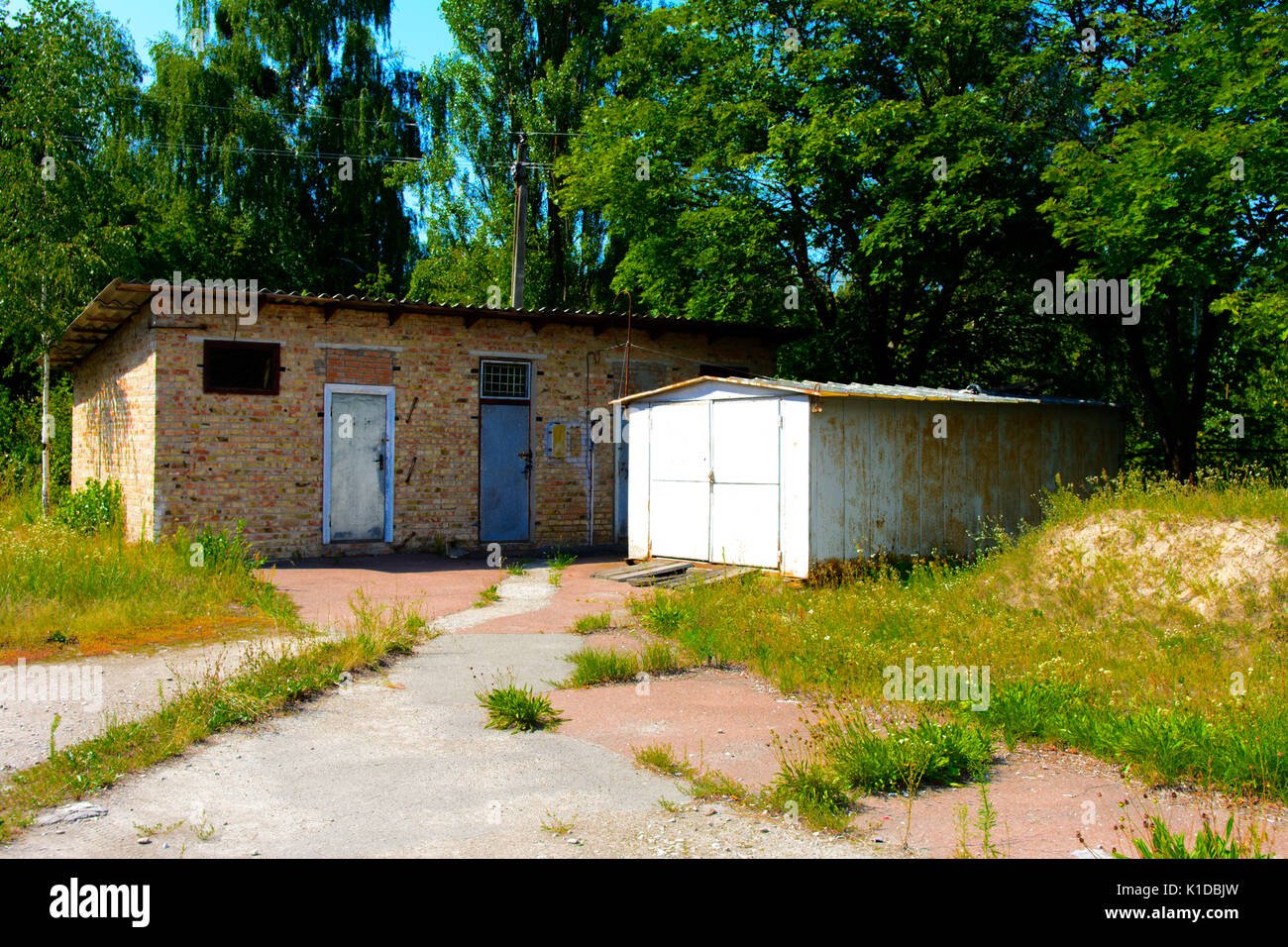 Radioactive Scrap High Resolution Stock Photography and Images - Alamy