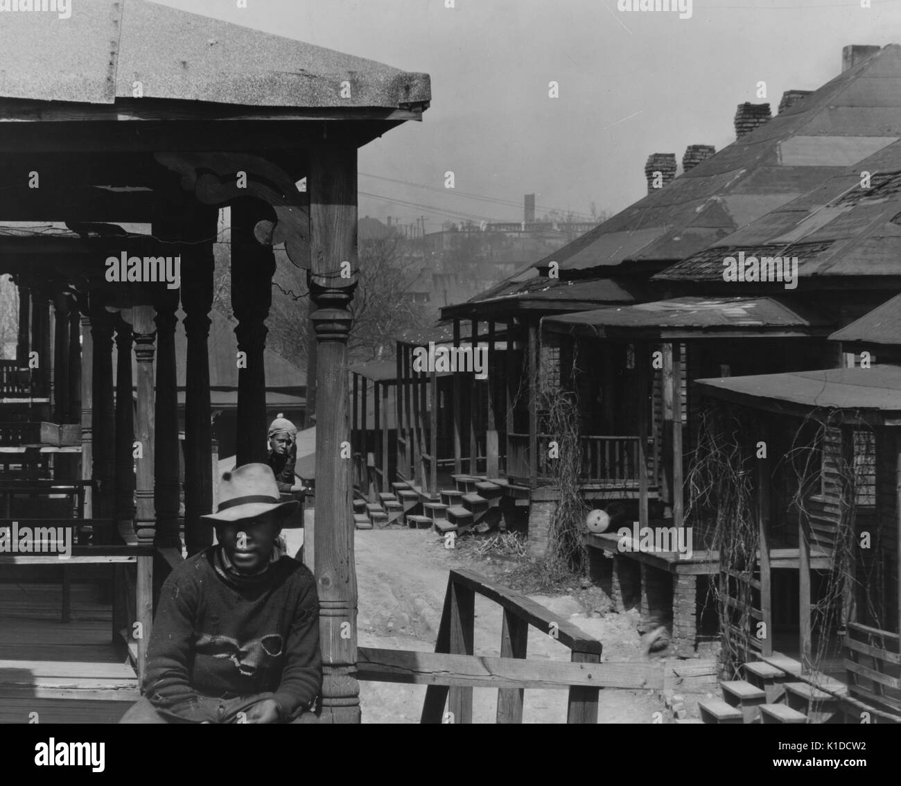African americans 1900s hi-res stock photography and images - Alamy