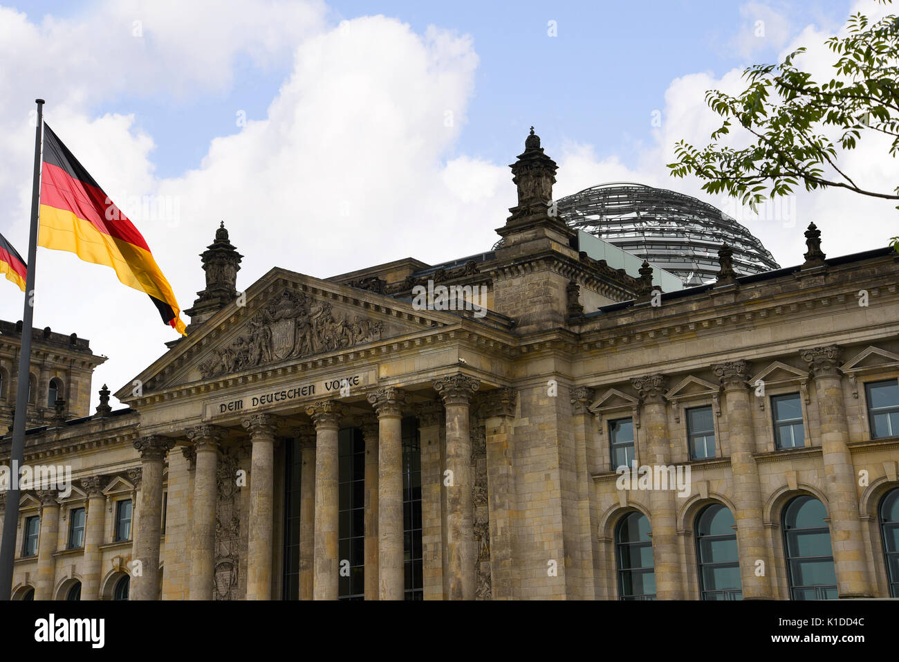 The Reichstag is a historic edifice in Berlin, Germany, constructed to ...