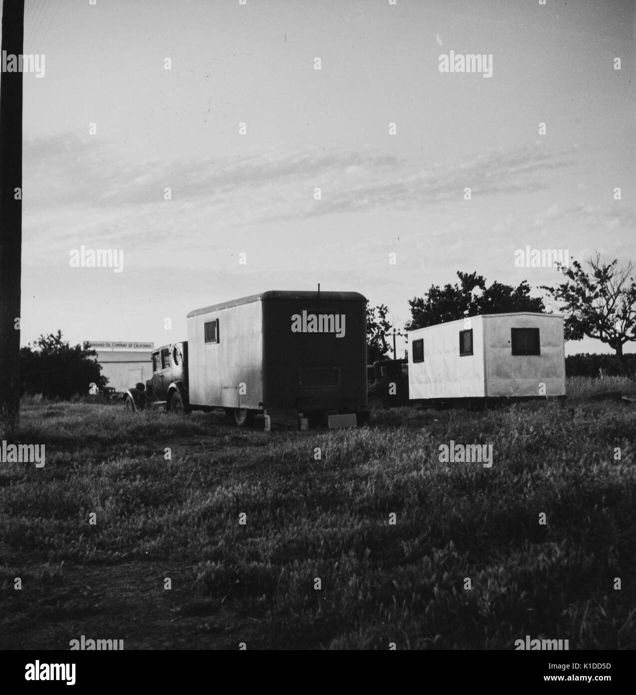 Migrant refugee camp hi-res stock photography and images - Alamy