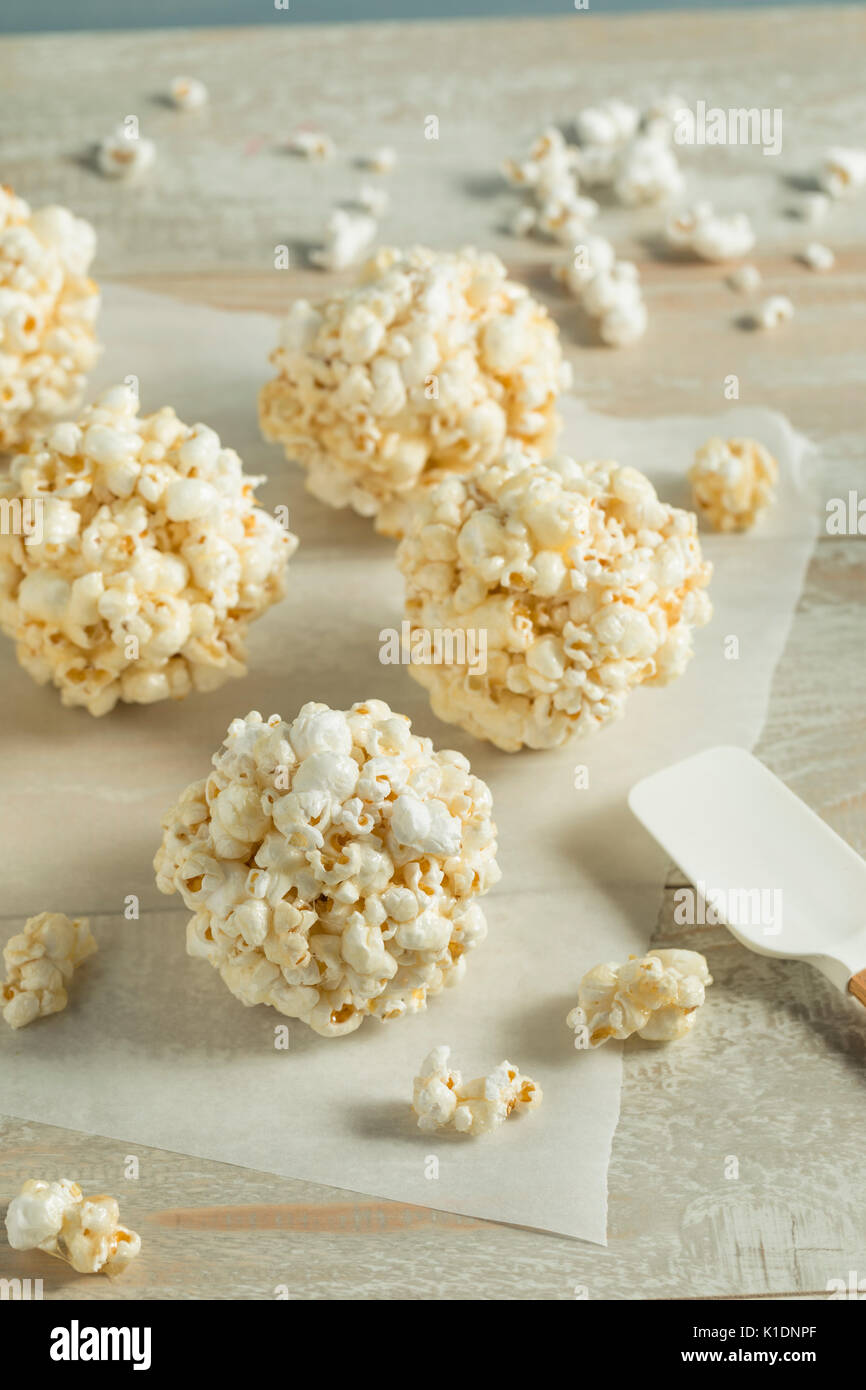 Pop Corn Ball Solar System