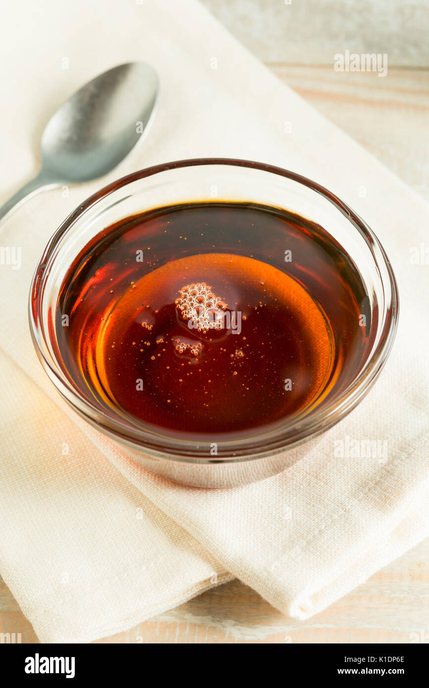 Dark syrup hi-res stock photography and images - Alamy