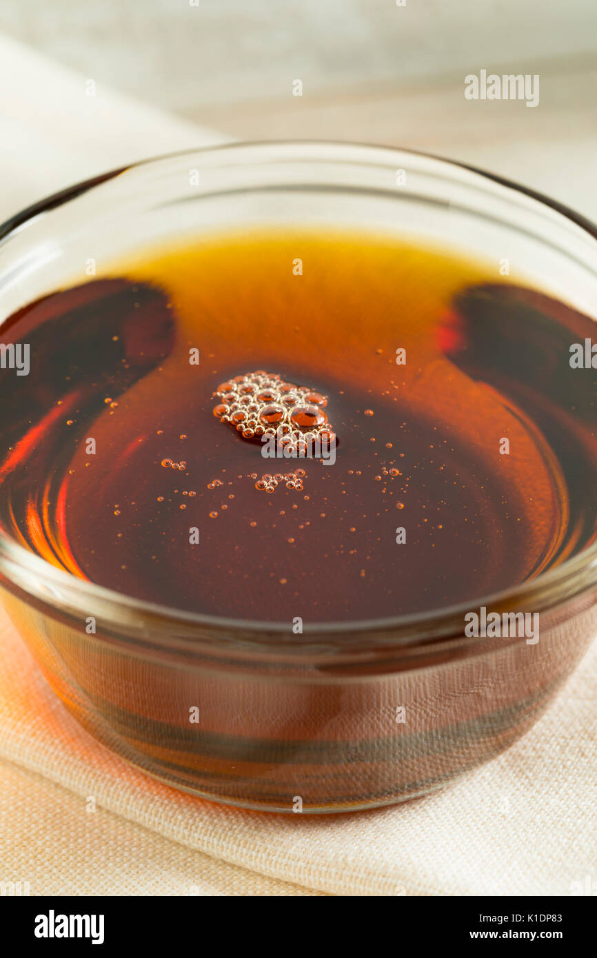 Dark syrup hi-res stock photography and images - Alamy