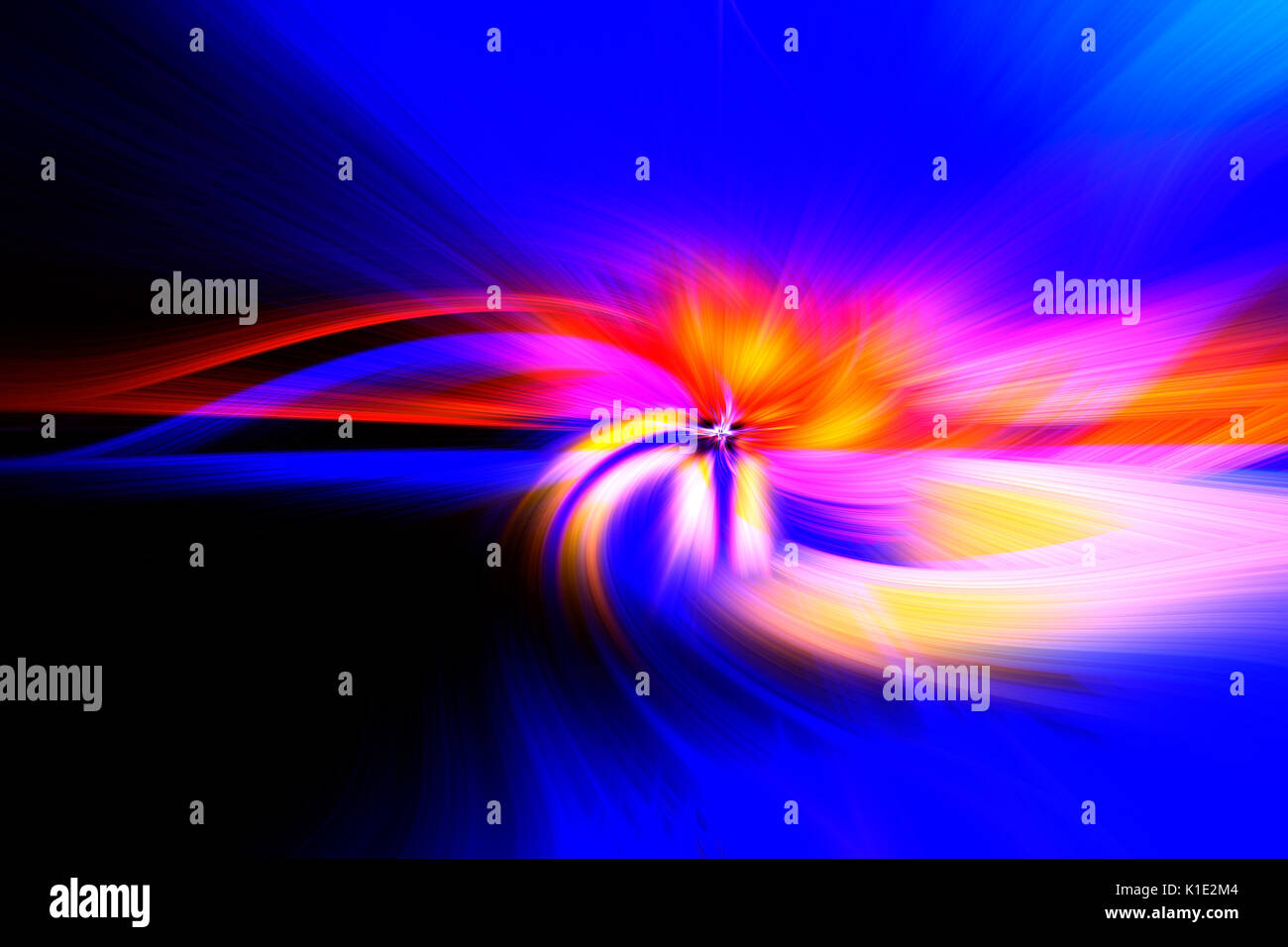 Stream Of Light Wallpaper