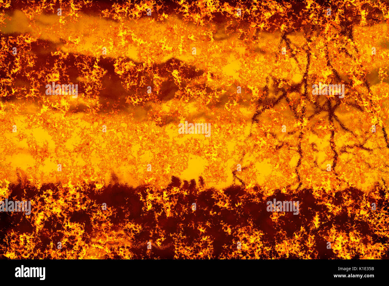 steel rust plate texture abstract background Stock Photo - Alamy