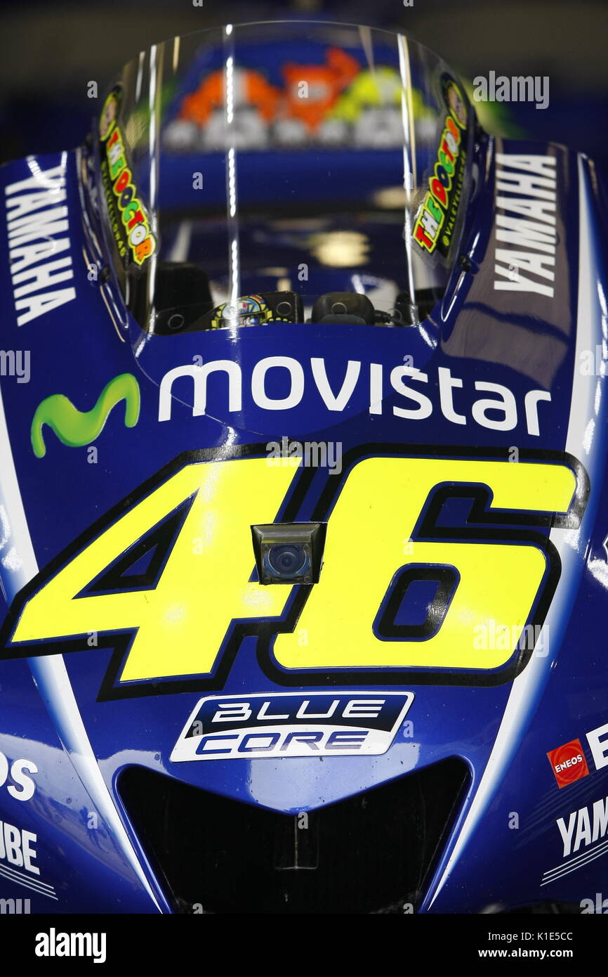 Silverstone, UK. 26th Aug, 2017. Silverstone, 26th August, 2017 The ...