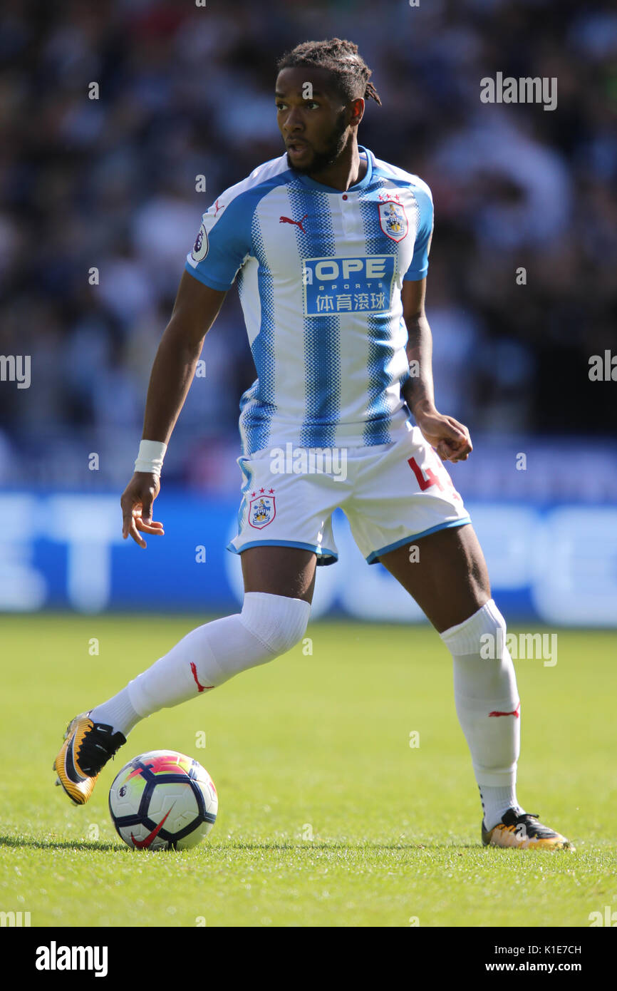 KASEY PALMER HUDDERSFIELD FC JOHN SMITH'S STADIUM HUDDERSFIELD ENGLAND ...