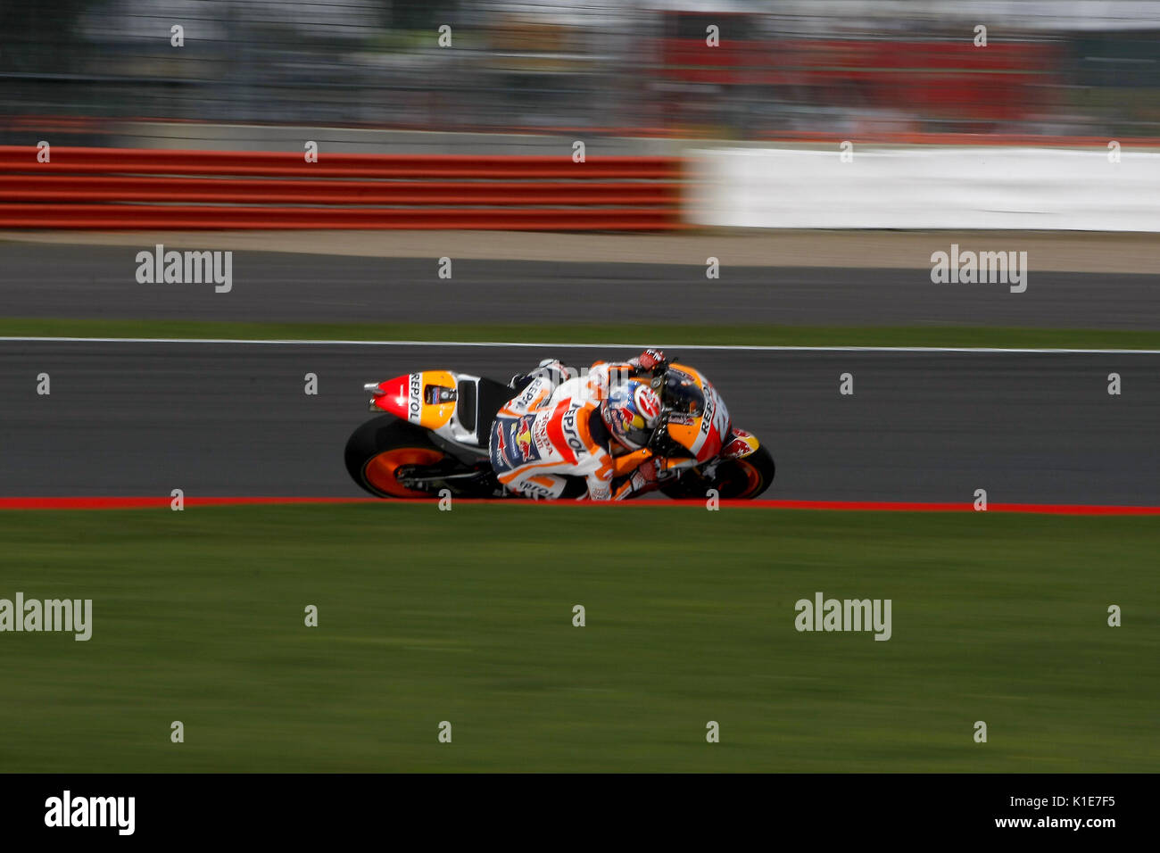 Silverstone, UK. 26th Aug, 2017. Silverstone, 26th August, 2017 Danny ...